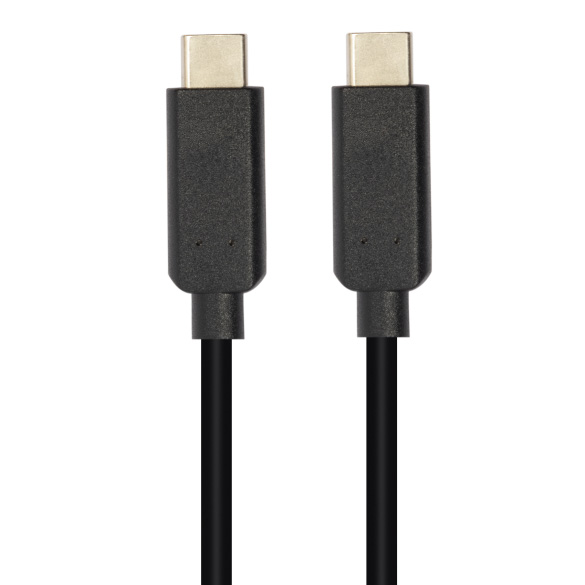 USB3.1 Gen2 TypeC To TypeC 10G 100W Cable PVC shell