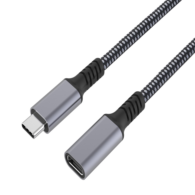 Custom USB 3.2 20G USBC Extension cable