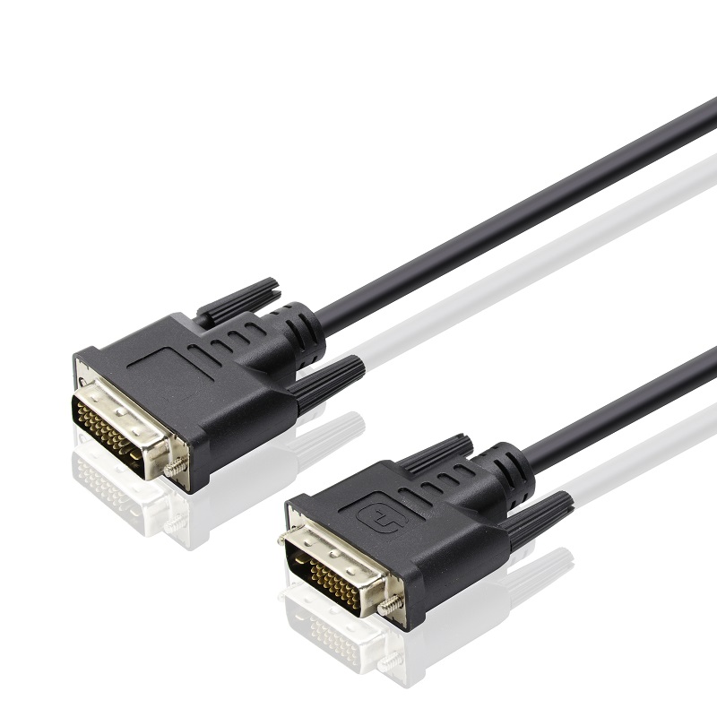 Connect with Clarity using DVI Cables